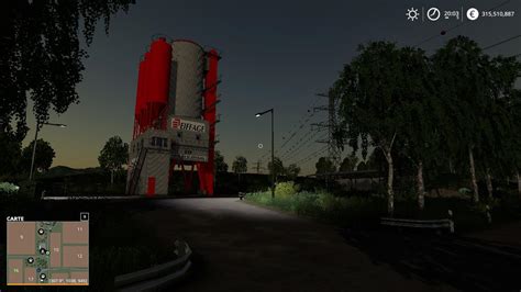 Object SILO POLIMIX TP Material V FS Modding LS Mod Download