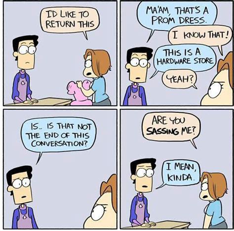 Are You Sassing Me Rcomedycemetery