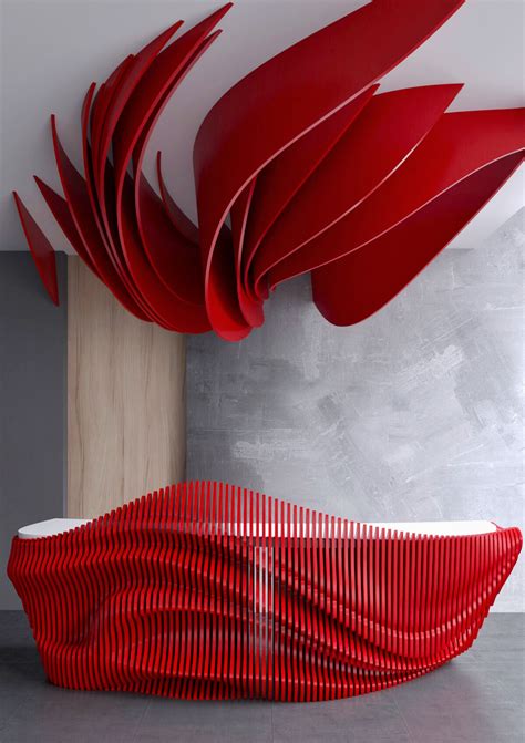 Parametric Parametricdesign Celling Artofit