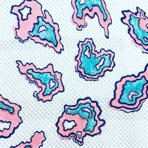 Gemma Blackwell Is Textiles Designer Who Recently Graduated From The