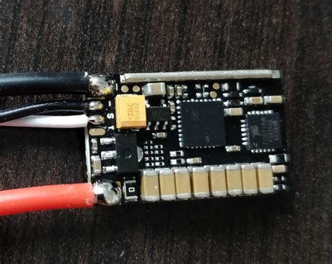 Chaos A BLHeli ESC Telemetry On Omnibus F V By Mrmisu