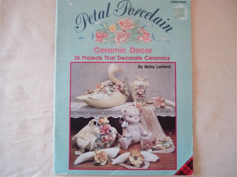PETAL PORCELAIN By PLAIDS Issue 8518 Or 8468 Etsy
