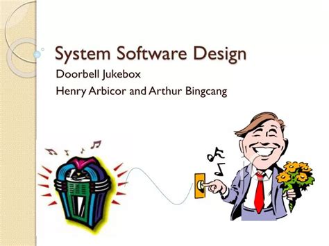 PPT System Software Design PowerPoint Presentation Free Download ID 1721396