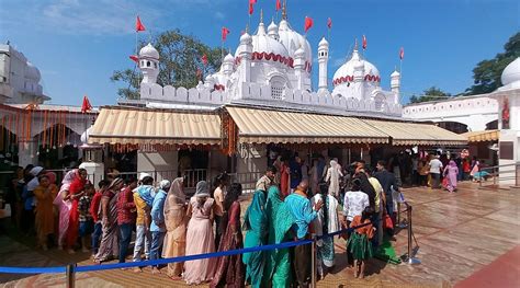 Hc Stays Till August 7 Haryana Admins Order Declaring Mansa Devi