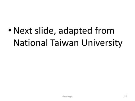 ppt mathematical logic powerpoint presentation free download id