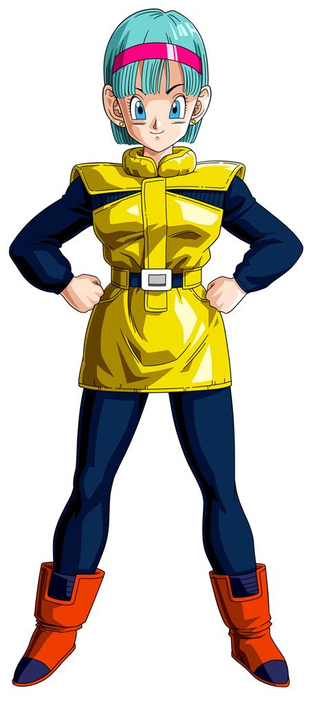 Dragon Ball Bulma Outfits Dragonball Hd Wallpaper