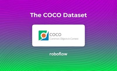 An Introduction To The COCO Dataset