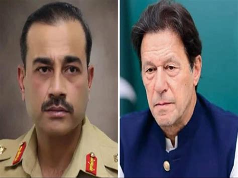 Why Bad News For Imran Khan As New Army Chief Lft General
