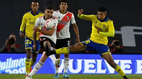 Cuándo Y Dónde Se Juega El SuperclÁsico Entre Boca Y River En La Liga