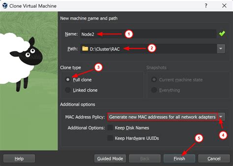 How To Clone Virtual Machine In Virtualbox Easy Guide