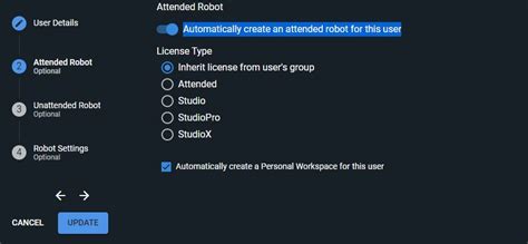unattended robots not assigning correctly via trigger pending allocation robot uipath