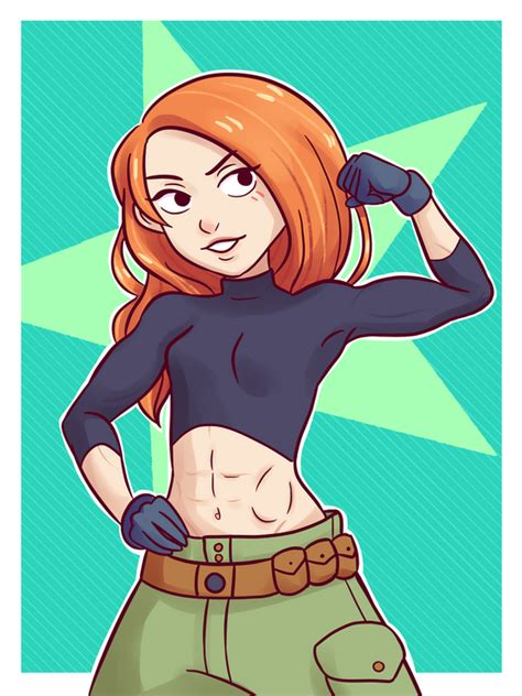 Kim Possible By Vreemdear On DeviantArt