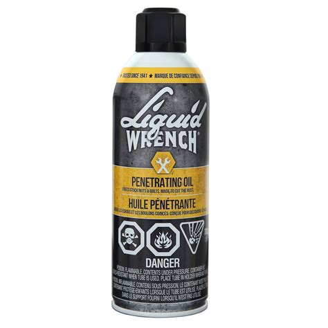 Jual Liquid Wrench Penetrating Oil Cairan Pelumas Usa Shopee Indonesia
