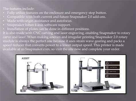 Ppt Know About Snapmaker Rotary Module Powerpoint Presentation Free Download Id11632263