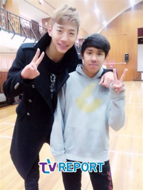 Selca нууд Монголын Secret болон B A P гын хамтарсан фэн блог