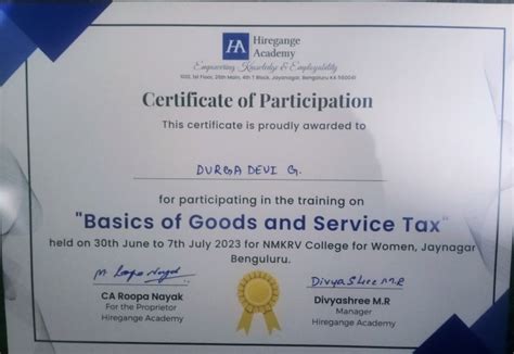 durgadevi g on linkedin hi connections i m happy to share with you all that i completed my…