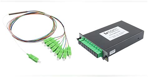 L Com Debuts 18 Passive Fiber Optic Splitters Combiners For Pon Gpon