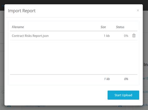 Importing Folio Reports Folio Help Centre