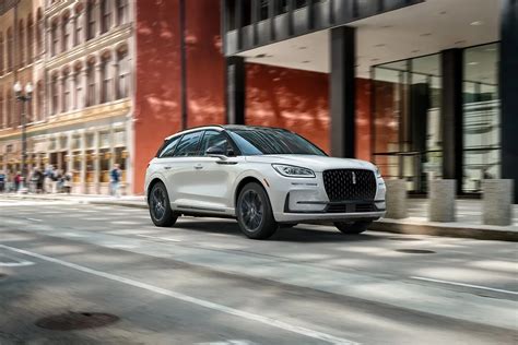 2025 Lincoln Corsair Vs 2025 Lincoln Nautilus Choosing Your Luxury