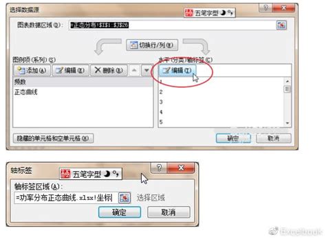 Excel技巧，excel画正态分布图和正态曲线怎么画！ Excelbook Cn