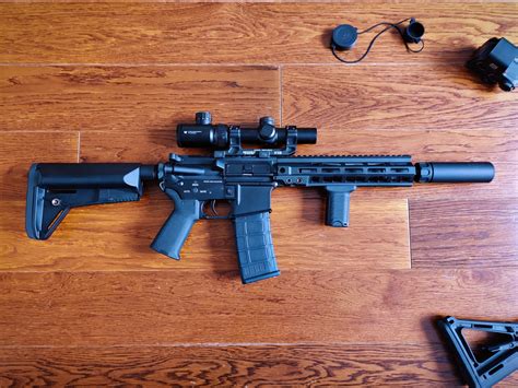 Mini Recce R Airsoft