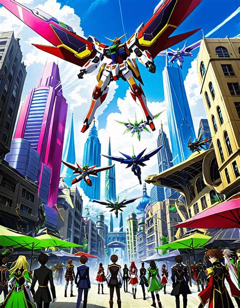 Code Geass Characters That Captivated Fans Worldwide