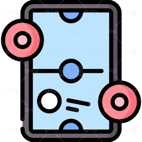 曲棍球网页ui 空气曲棍球 模板免费下载 Svg格式 512像素 编号48398971 千图网