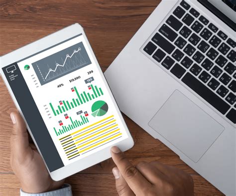 Seeing Is Believing The Power Of Data Visualization Solutions Ad Hoc Reporting Net Report