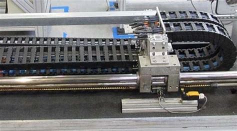 Insulation Displacement Technology In Moving Cable Systems Igus® And Harting