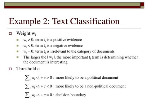 Ppt Logistic Regression Gaussian Model Text Classification And Discriminative Vs Generative