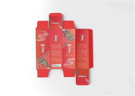 Mehandi Box Packaging Design On Behance