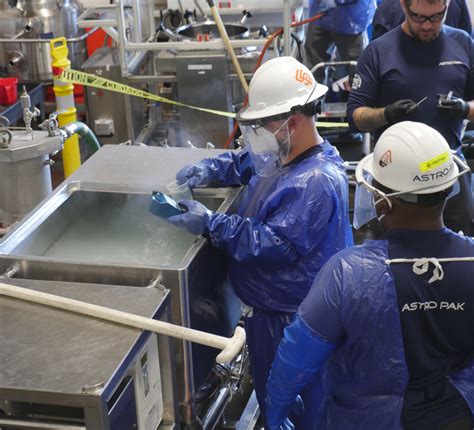 What Is The Passivation Process Astro Pak