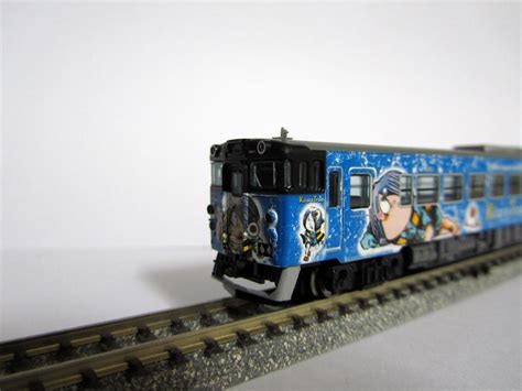 新車入段 Micro Ace キハ40系妖怪列車 TTS