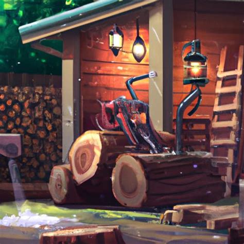 How Does A Manual Log Splitter Work Heres The Answer Yard Life Master