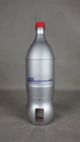 Separate Digital Display Dynamometeric Force Bottle For Laboratory 0 5 Of Full Scale At