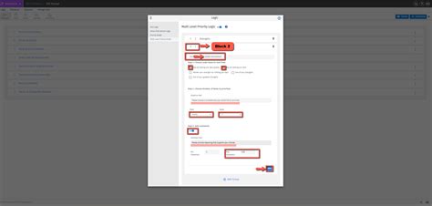 Multi Level Priority Logic Questionpro Help Document