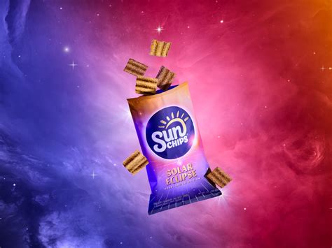 Sunchips Has A New Limited Edition Flavor To Celebrate The Solar Eclipse