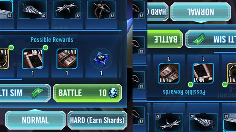 Sweet Android Landscape Switching Feature Discovered R Swgalaxyofheroes