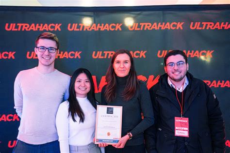 Ultrahack On Linkedin Hackathon Quantumcomputing