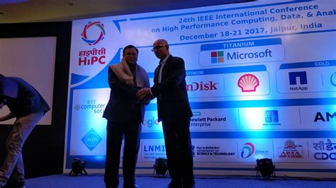 Conferences Ieee Computer Society Technical Committee On Parallel
