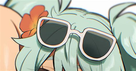 ボカロ ブラジリアンミク ふじなりfujinariのイラスト Pixiv