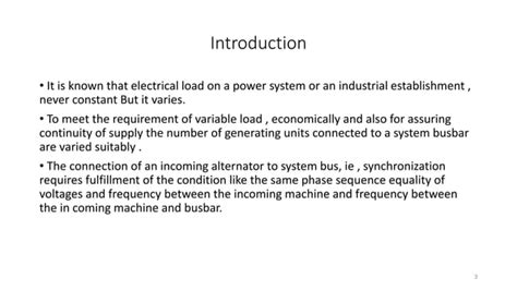 Microprocessor Based Automatic Synchroniser 8085 Pptx Dance And Electronic Music Music