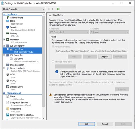 ubuntu hyper v r hyperv