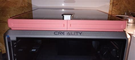 🧞‍♂️ K1 Max Riser K1 Max Housing Extension・free 3d File For ・cults