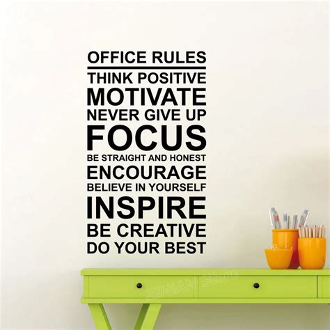 Job Office Quotes