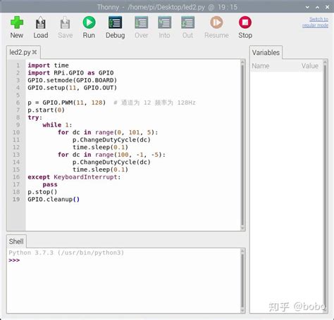 树莓派gpio初步认识，使用gpio点亮一颗led灯。 知乎