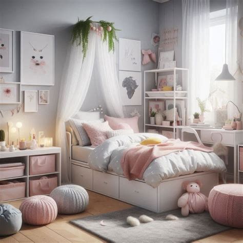 Tween Girl Bedroom Ideas Ikea