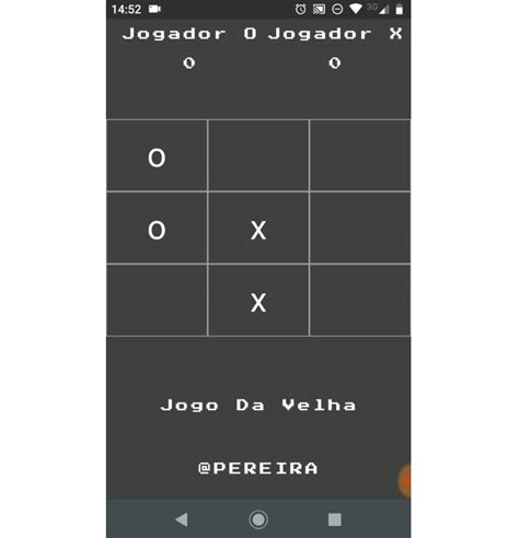 a simple tic tac toe game developed with flutter