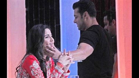 Salman Khan Katrina Kaif Candid Moments Rare Unseen Pictures Filmibeat